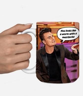 Amazon.com: BravoTV - Vanderpump Rules Coffee Mug (12oz) : Home & Kitchen
