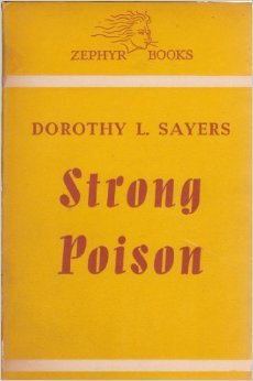 Strong Poison: SAYERS, Dorothy L.: Amazon.com: Books