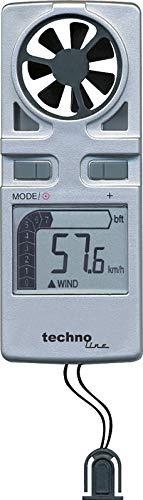 Digital Wind Speed Indicator (Anemometer) – BigaMart