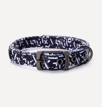 Buy DOGNESS Collar for Dogs, Adjustable Dog Collar with Control Handle ...