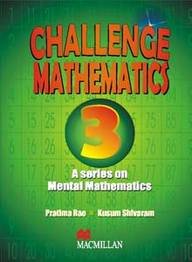 Amazon.in: Buy Challenge Mathematics : Book 3 [Challenge Mathematics ...