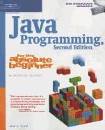 Java Programming for the Absolute Beginner 2ND EDITION [PB,2006]: John P. Flynt: Amazon.com: Books