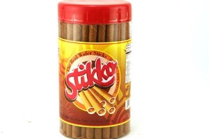 Amazon.com: Stikko The Real Wafer Sticks (Mocha Java Flavor) - 14.1oz ...
