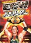 ECW: Extreme Championship Wrestling - Path Of Destruction (Uncensored ...