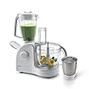 Glen Electric Food Processor With Atta Kneader Dough Maker, Mixer ...