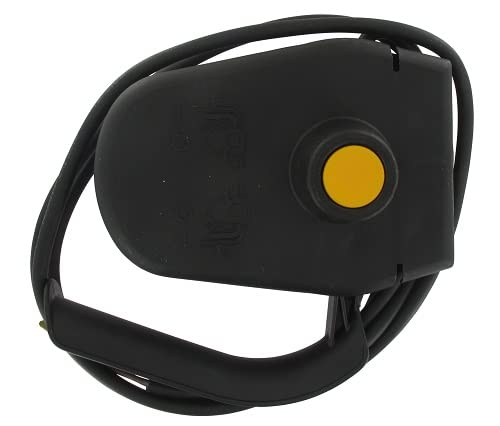 🛑 Safety Switches for Electric Lawn Mowers