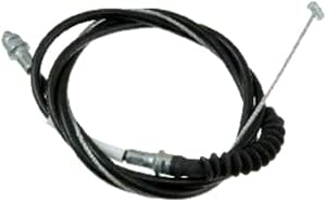 Amazon.com: 1pc Parking Brake Cable Front Side 4 Wheel Drive for Toyota ...