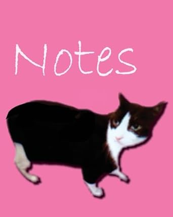 Cat Notes: Ferdinando, Rita: 9781535336598: Amazon.com: Books