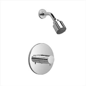 Borma Pressure Balance Volume Control Shower Faucet - Tub And Shower ...