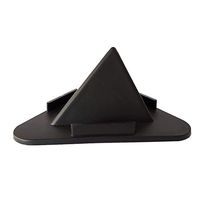 Smart Store Pyramid Mobile Stand - Pack of 02 - Portable Mobile Stand ...