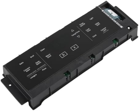 Amazon.com: Whirlpool W11528249 Genuine OEM Range Electronic Touchpad ...