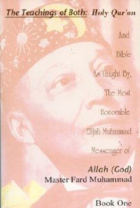 The Teachings of Both Bible & Holy Qur'an as Taught By, the Most ...