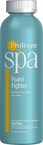 Amazon.com: ProTeam Spa Foam Fighter - Spa Foam Eliminator Helps with ...