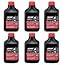 Amazon.com: Shindaiwa Red Armor Engine Oil 6-Pack of 1 Gallon Mix ...