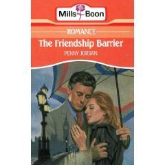 Friendship Barrier: Jordan, Penny: 9780263749496: Amazon.com: Books