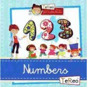 Numbers. Te Reo for little kid's | Amazon.com.br