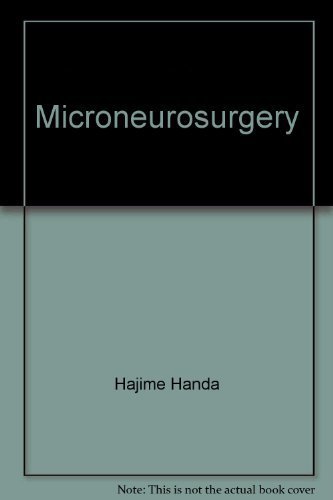 Microneurosurgery : Amazon.es: Libros