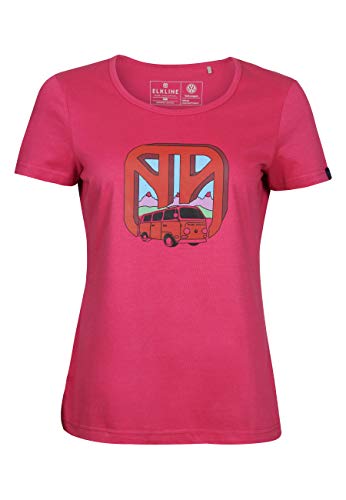 Bulli T Shirt Damen