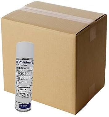 Amazon.com: BASF PT Phantom II Pressurized Insecticide Spray, Kills ...