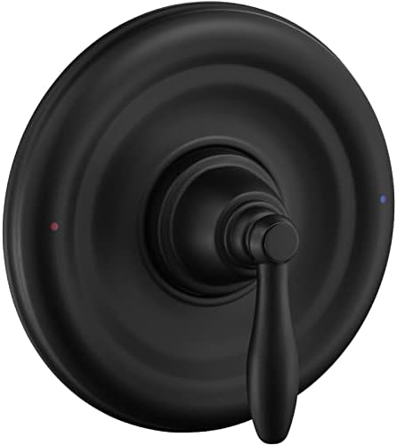 Tub and Shower Trim Kit, Compatible with Moen Posi-Temp Valve, Matte ...
