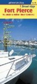 Fort Pierce FL Pocket Map: Trakker Maps, Inc: 9780875306506: Amazon.com ...