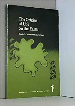 Amazon | Origins of Life on the Earth (Concepts of Modern Biology ...