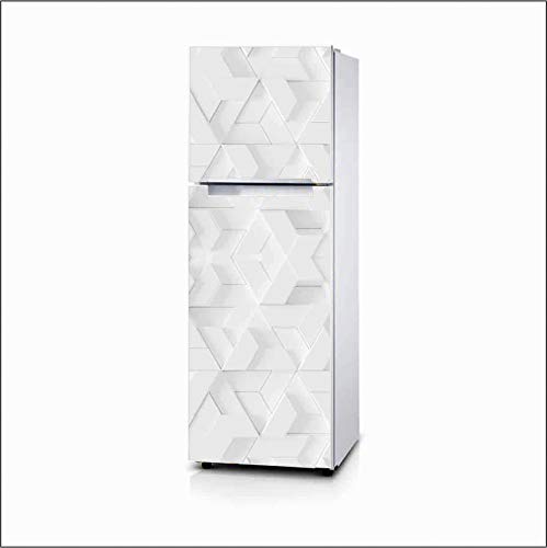 AH Decals Fridge Sticker Decorative Refrigerator Door Sticker PVC Vinyl ...
