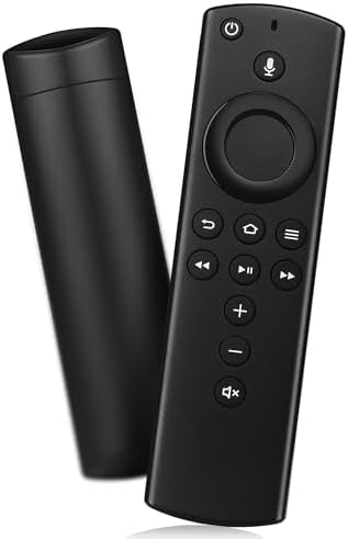 Amazon.com: 2nd GEN Replacement Remote Control with Voice Function fit ...