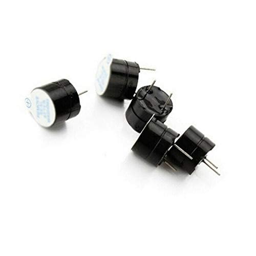 Mifra Electronics | 5v Active Electromagnetic Buzzer -5Pcs ...