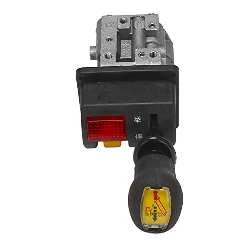 pizarra Proportional Control Valves with PTO Switch Dump Tipper ...