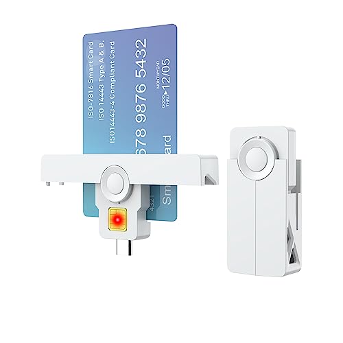 Best CAC Card Readers: Top Picks for Secure Military Access Control.