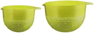 Bodum Bistro Set of 2 Mixing Bowls : Amazon.co.uk: Home & Kitchen