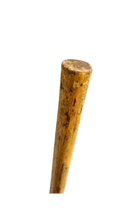 Jjbrothers| 5feet Silambam Stick| Martial Arts Stick | self Defense ...