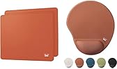 Amazon.com: Mr. Pen- 2 Pack Gaming Mouse Pads, 12.5"x10.5", Wireless ...