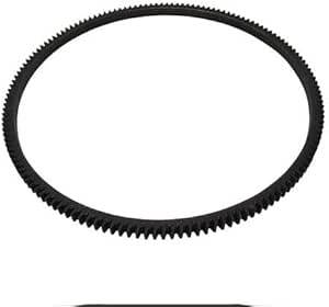 Amazon.com: Ring Gear Flywheel BLKPRO OEM Replacement for 5.9L 4.5L ...