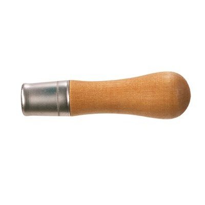 Nicholson File Handle Slim Taper Wooden 3-3/4 : Amazon.in: Home Improvement