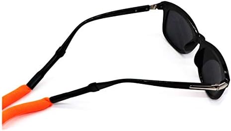 Amazon.com: 7 Pcs Adjustable Floating Foam Eyewear Retainer Holder ...