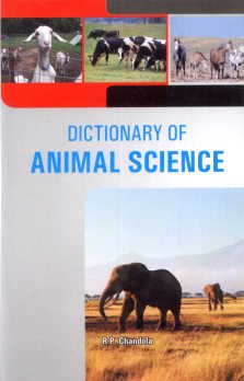 Buy Dictionary of Animal Science Book Online at Low Prices in India ...