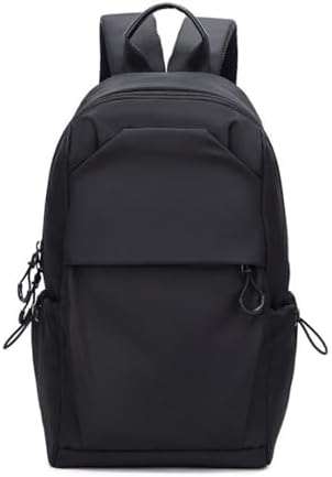 Amazon.co.jp: リュック メンズ 小さめ 薄型 軽量 カジュアル 撥水 防水 コンパクト リュックサック バックパック PC ...