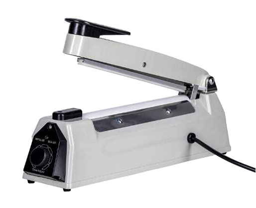 Buy RE Bag Sealing Machine 300 Delta 12 Inch Pack of 1 Online at Low ...