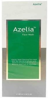 Azelia face wash 100ml : Amazon.in: Beauty