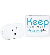 Amazon.com: Power Pal Power Monitoring Device. Smart Plug with Power ...