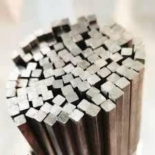 14mm Square Bar rod, stainless steel (14mm x 500mm) ss-304 General ...