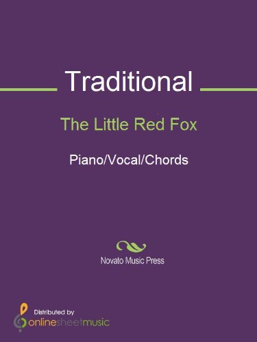 The Little Red Fox - Kindle edition by Norman Monath, Traditional. Arts ...