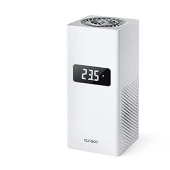 ELEGOO Smart Mini Heater for Resin 3D Printer Intelligent Temperature ...
