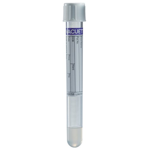 Amazon.com: Greiner Bio One Vacuette 456058 Polyethylene Therephthalate ...