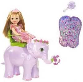 BARBIE AS THE ISLAND PRINCESS KELLY DOLL With Tika by Barbie: Amazon.ca ...