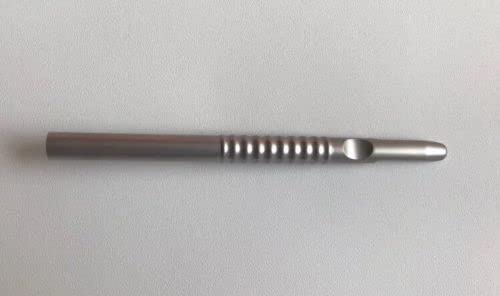 Amazon.com: Dental Bone Scraper Hand Held Straight Implant Harvestor ...