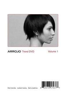 Arrojo Razor Trend DVD- Volume 1: Amazon.com: Books