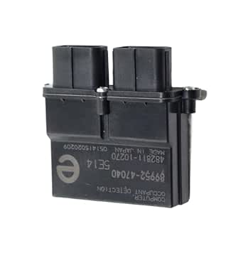 Amazon.com: Detection Module Fit for Toyota OE 89952-47040 482811-10270 ...
